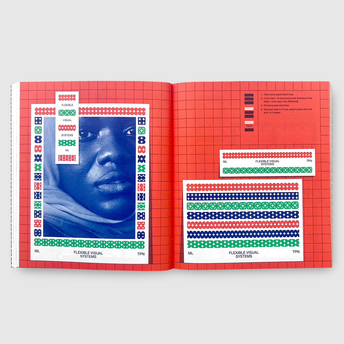 Martin Lorenz Flexible Visual Systems 4th Ed Post Architecture Books