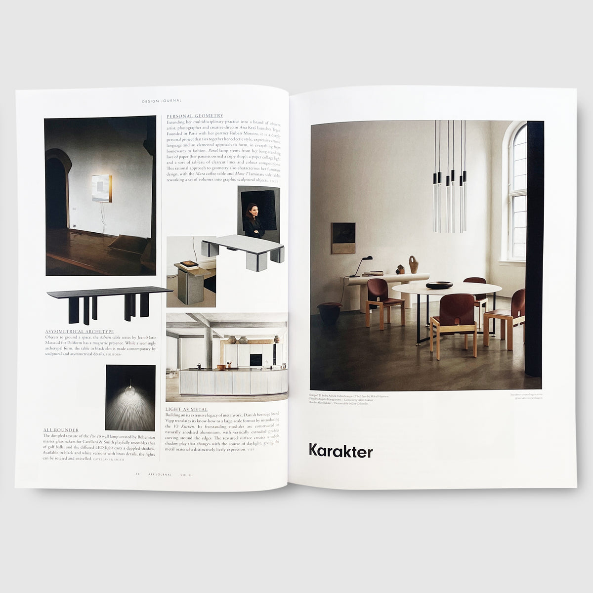 ARK JOURNAL VOLUME XII AUTUMN/WINTER 2024/25 | Post Architecture Books