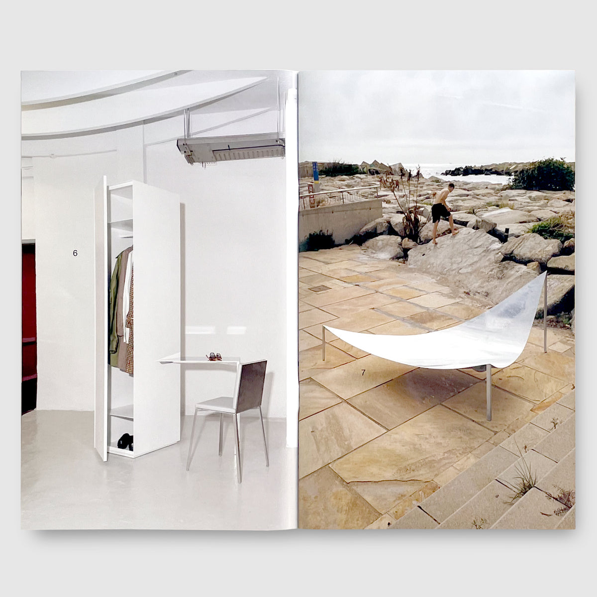 Sam Chermayeff | Beasts | Post Architecture Books