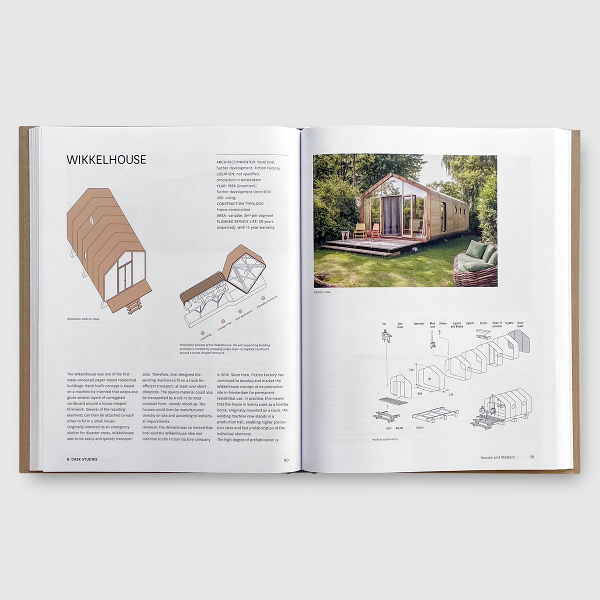 Building With Paper: Architecture and Construction | Post Architecture ...