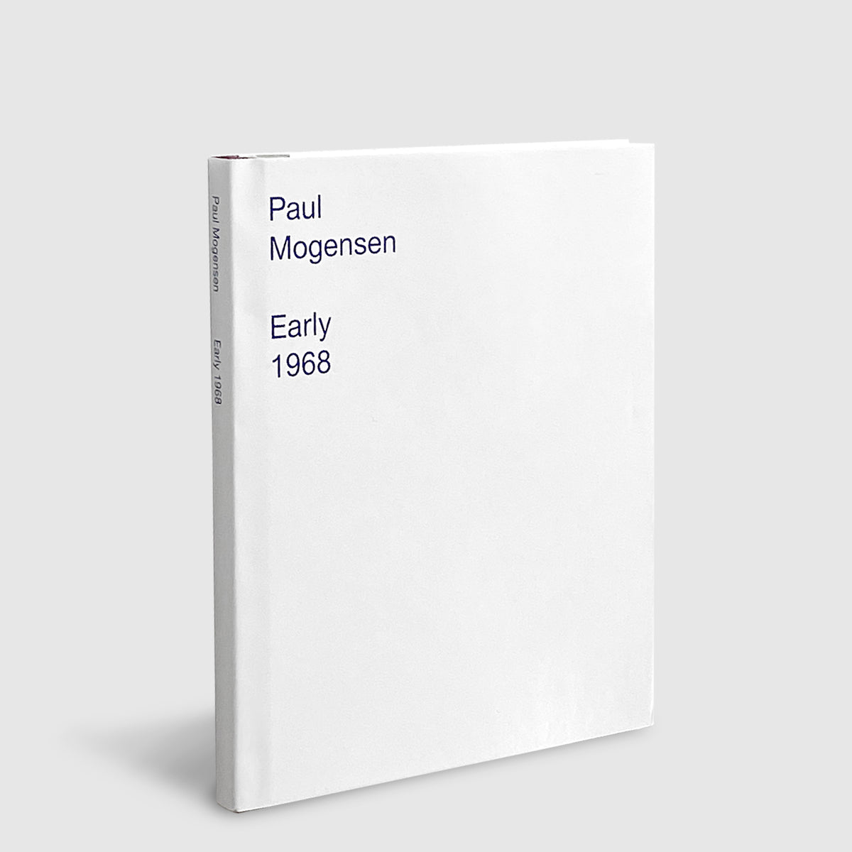 Paul Mogensen | Early 1968 | Post Architecture Books