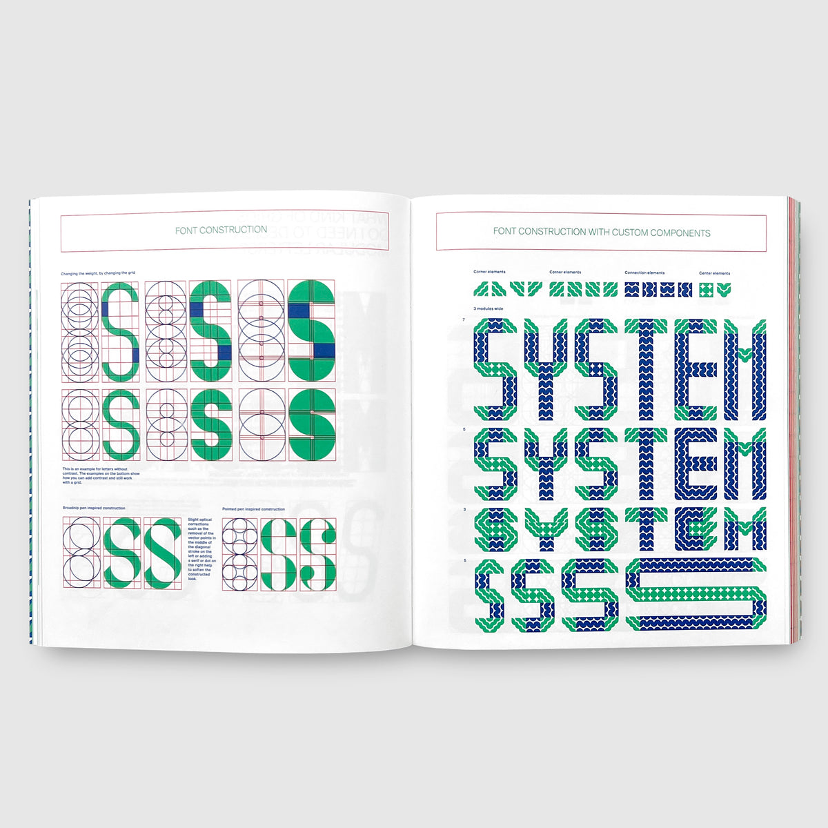 Martin Lorenz / Flexible Visual Systems (4th ed) | Post Architecture Books