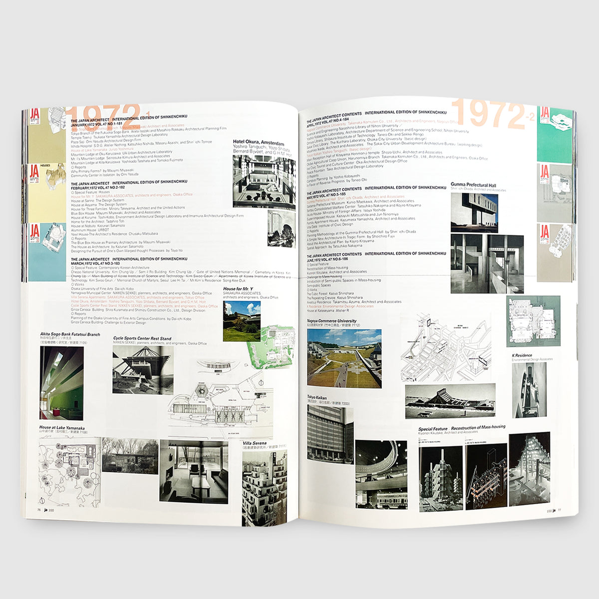 JA 100, Winter 2016 Looking Back the 60 years JA 60th Anniversary JA 6 ...