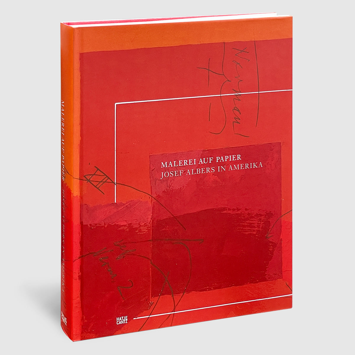 Josef Albers | Painting on Paper Josef Albers in America | Post ...