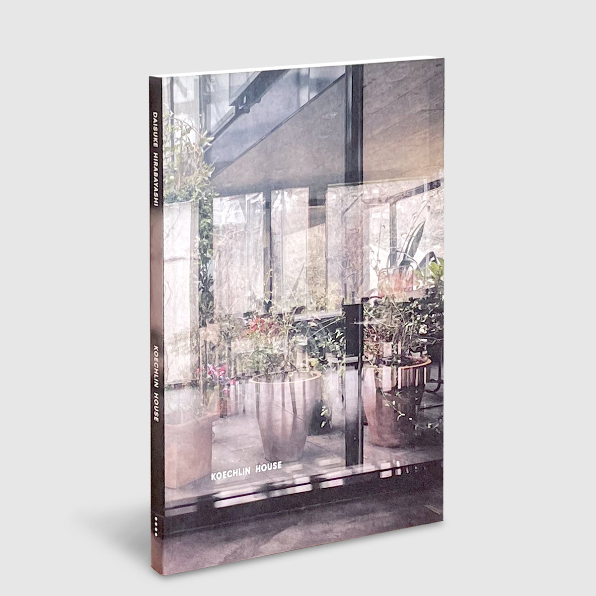 Daisuke Hirabayashi / Koechlin House | Post Architecture Books
