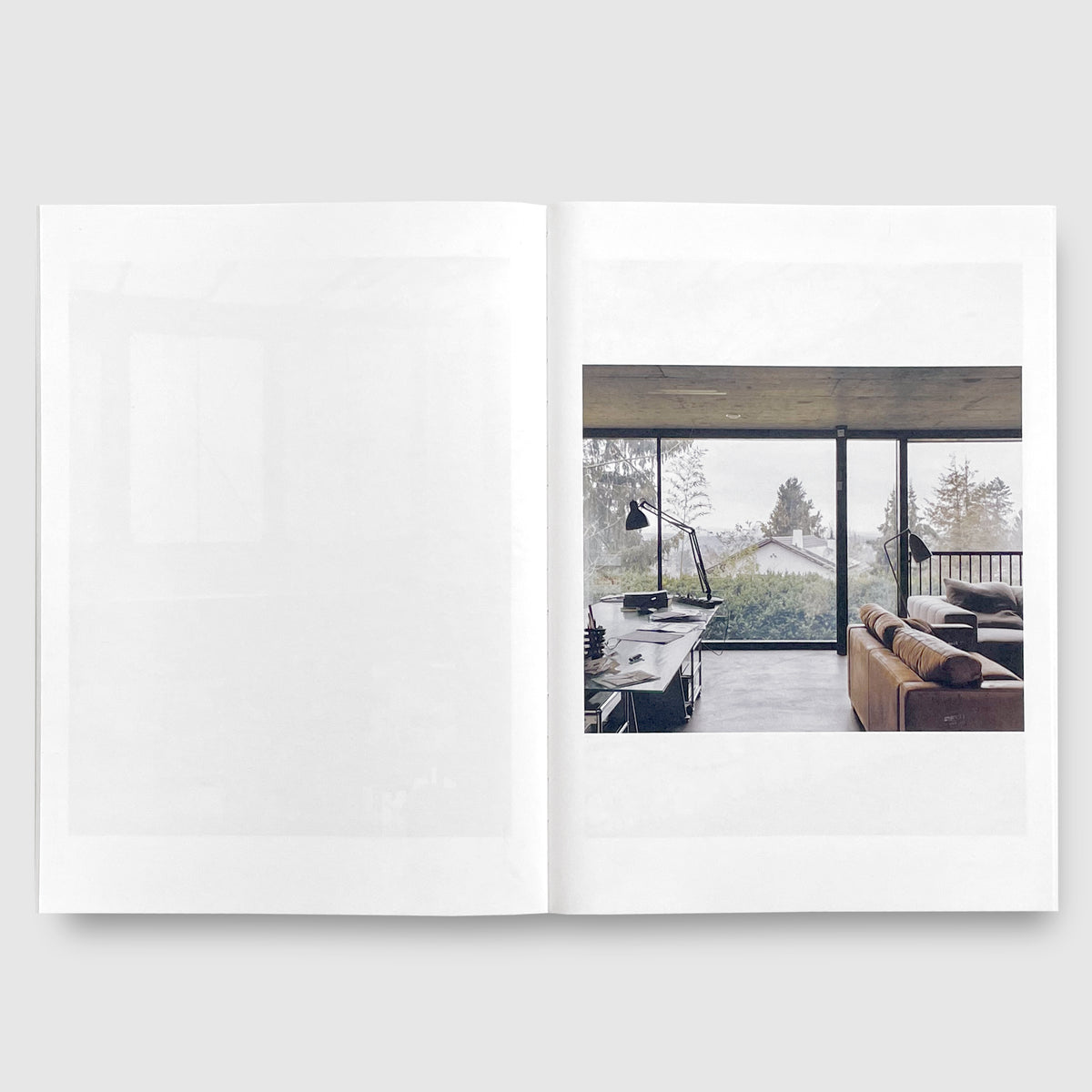 Daisuke Hirabayashi / Koechlin House | Post Architecture Books
