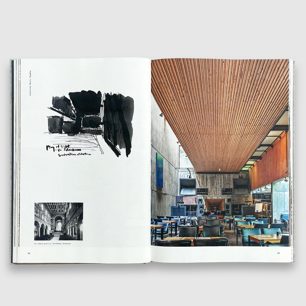 MAHK The Architecture Of Byoung Soo Cho | Post Architecture Books