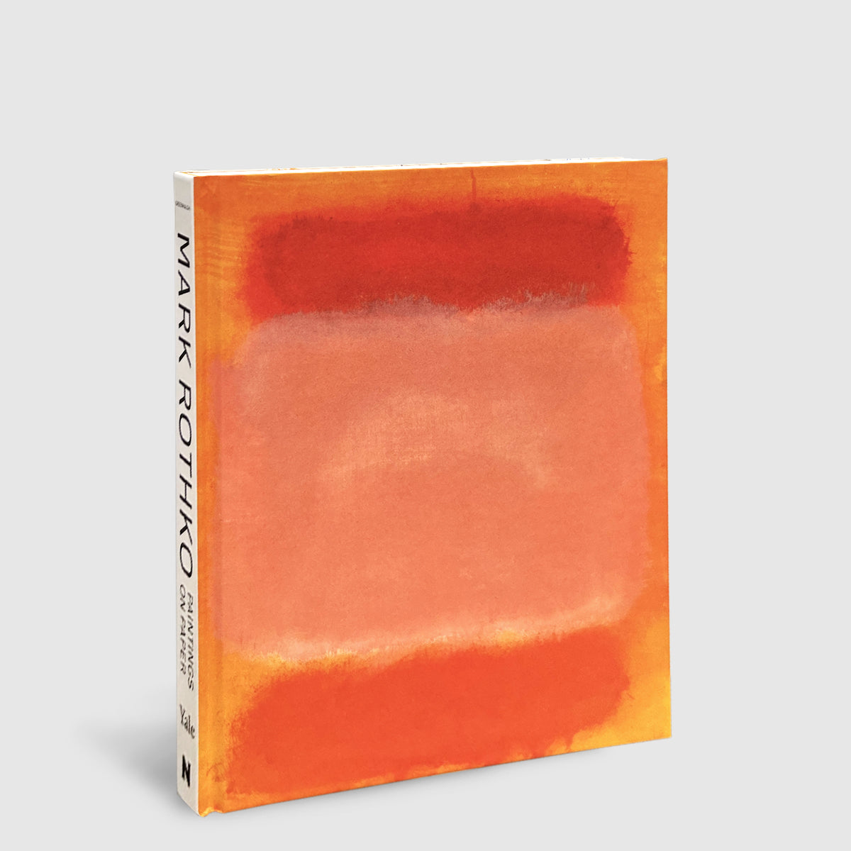 Mark Rothko | PAINTINGS ON PAPER | Post Architecture Books