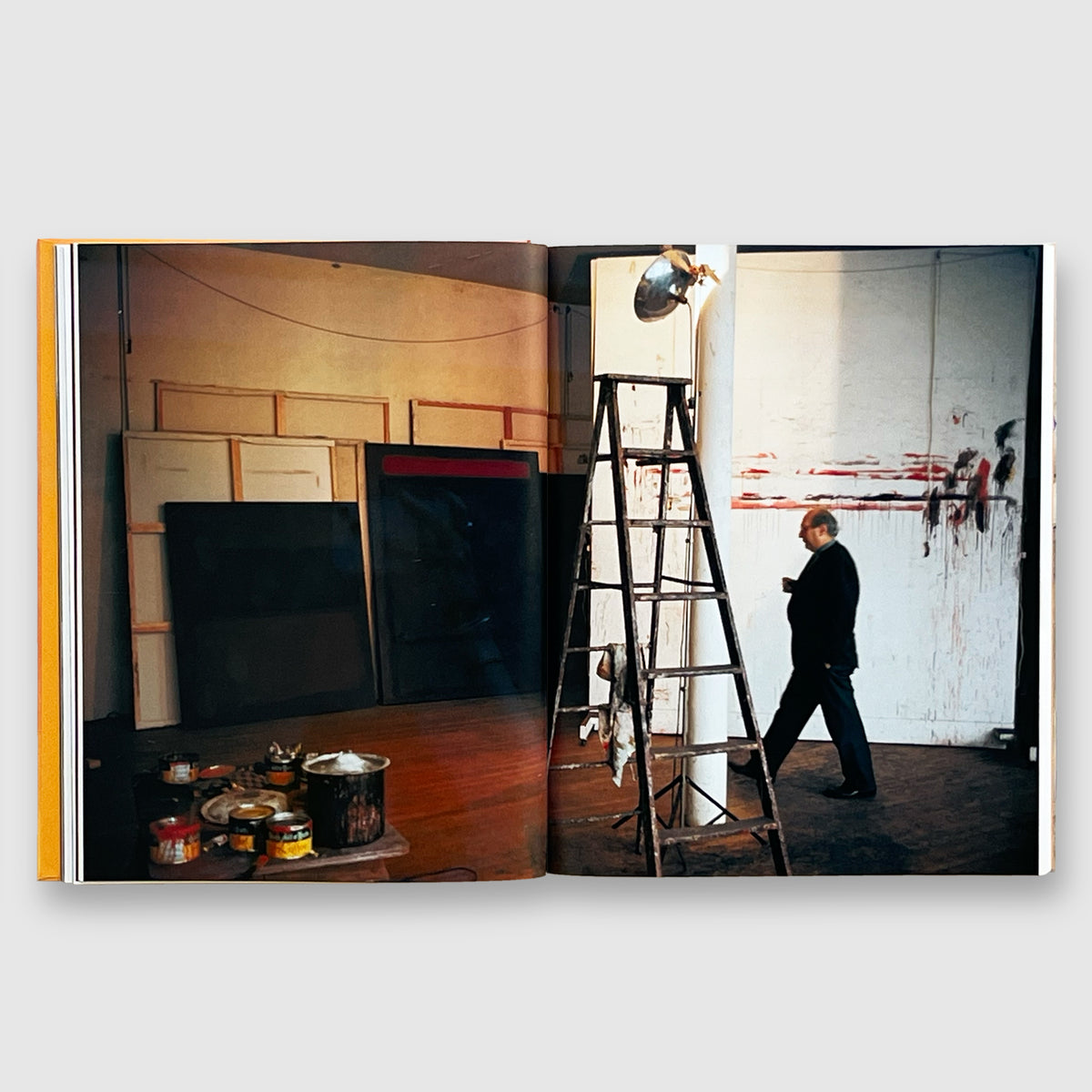Mark Rothko | PAINTINGS ON PAPER | Post Architecture Books