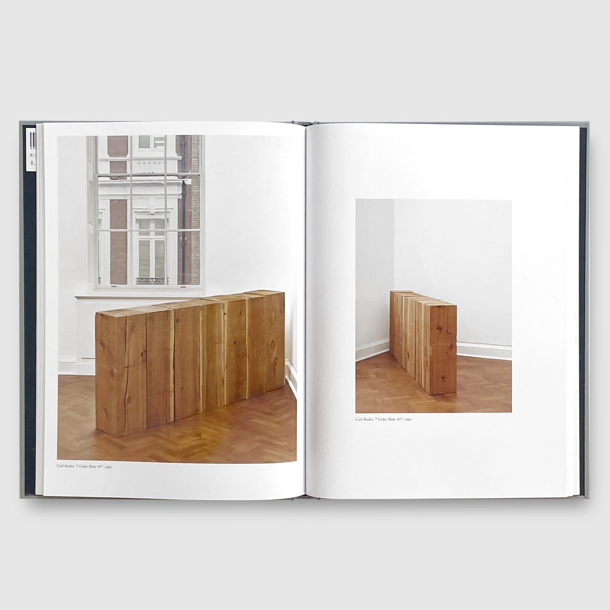 Minimal Art from the Marzona Collection | Post Architecture Books