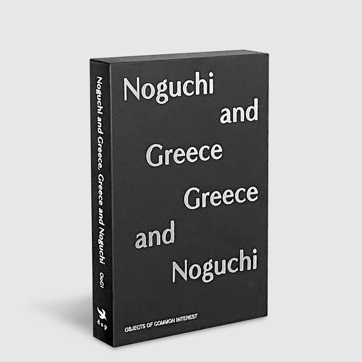 Noguchi and Greece, Greece and Noguchi: Objects of Common Interest ...