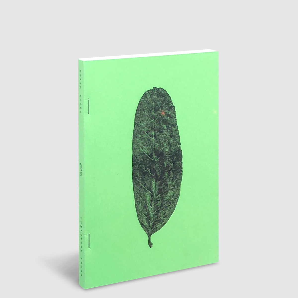 Jamie Yeo | Plant Scans | Post Architecture Books