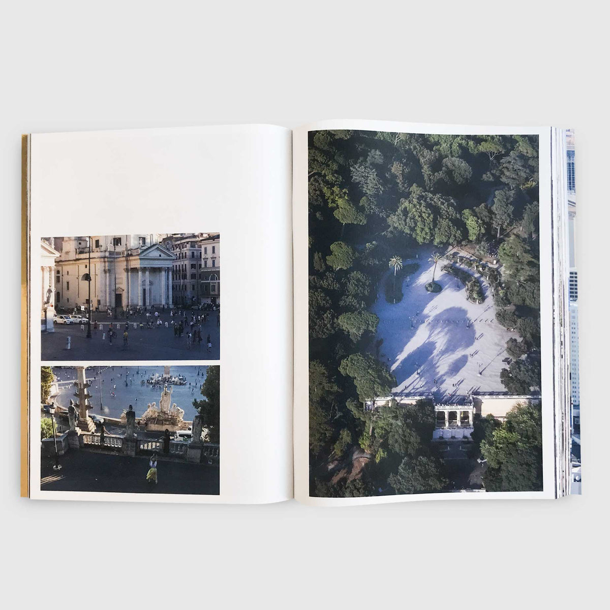 Rome – Las Vegas | Iwan Baan | Post Architecture Books