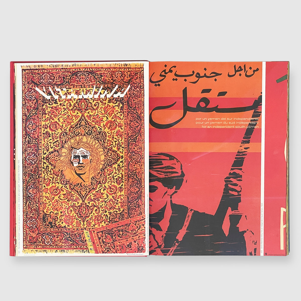 STEDELIJK MUSEUM Posters by Color | Post Architecture Books