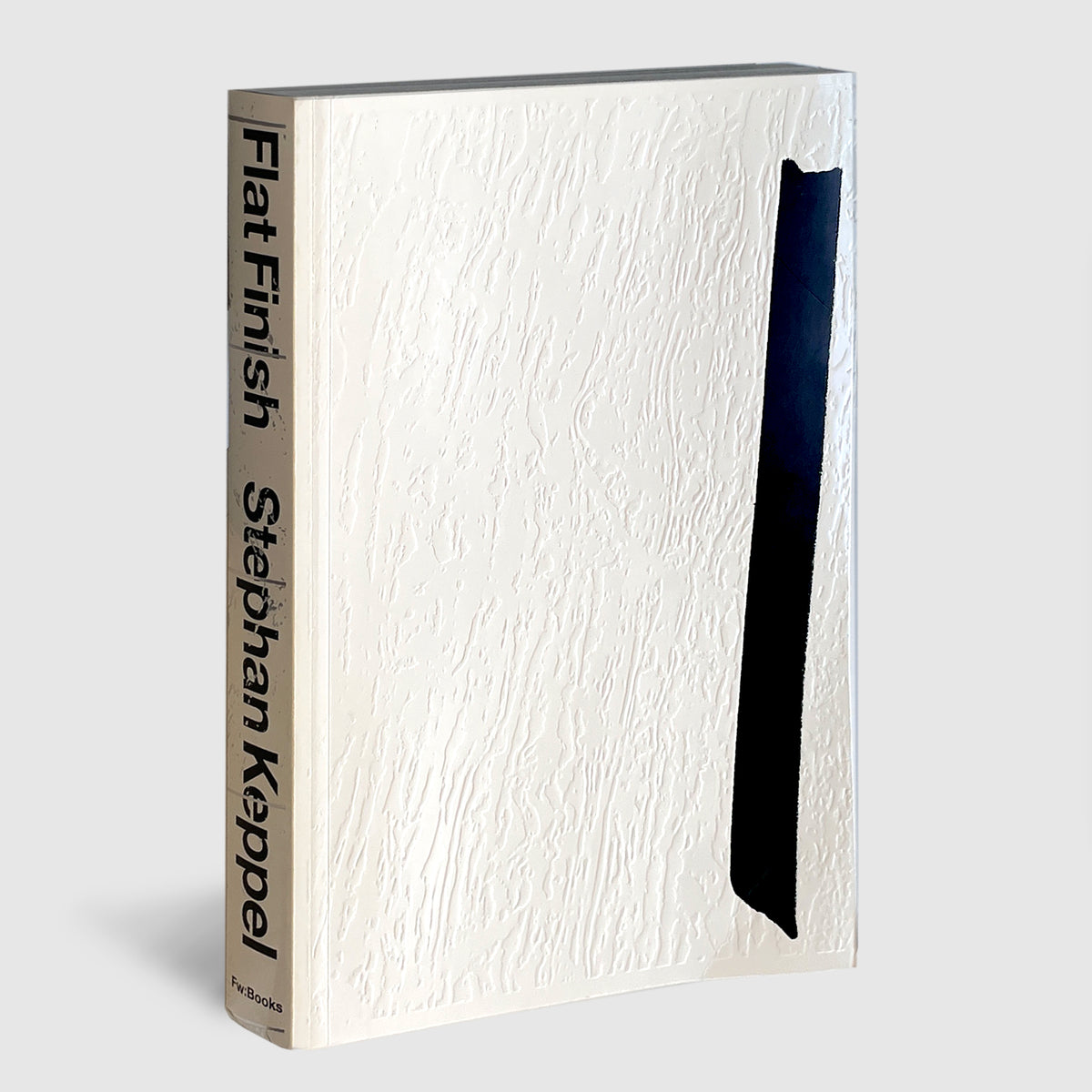 Stephan Keppel | Flat Finish (New York) | Post Architecture Books