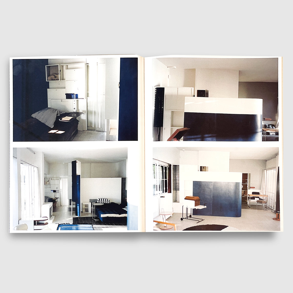 Jürgen Beck | Sun Breakers | Post Architecture Books