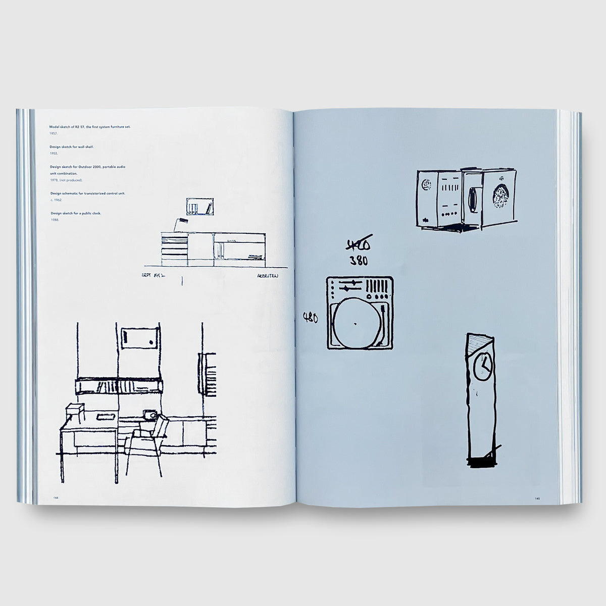Dieter Rams | Ten Principles for Good Design | Post Architecture Books