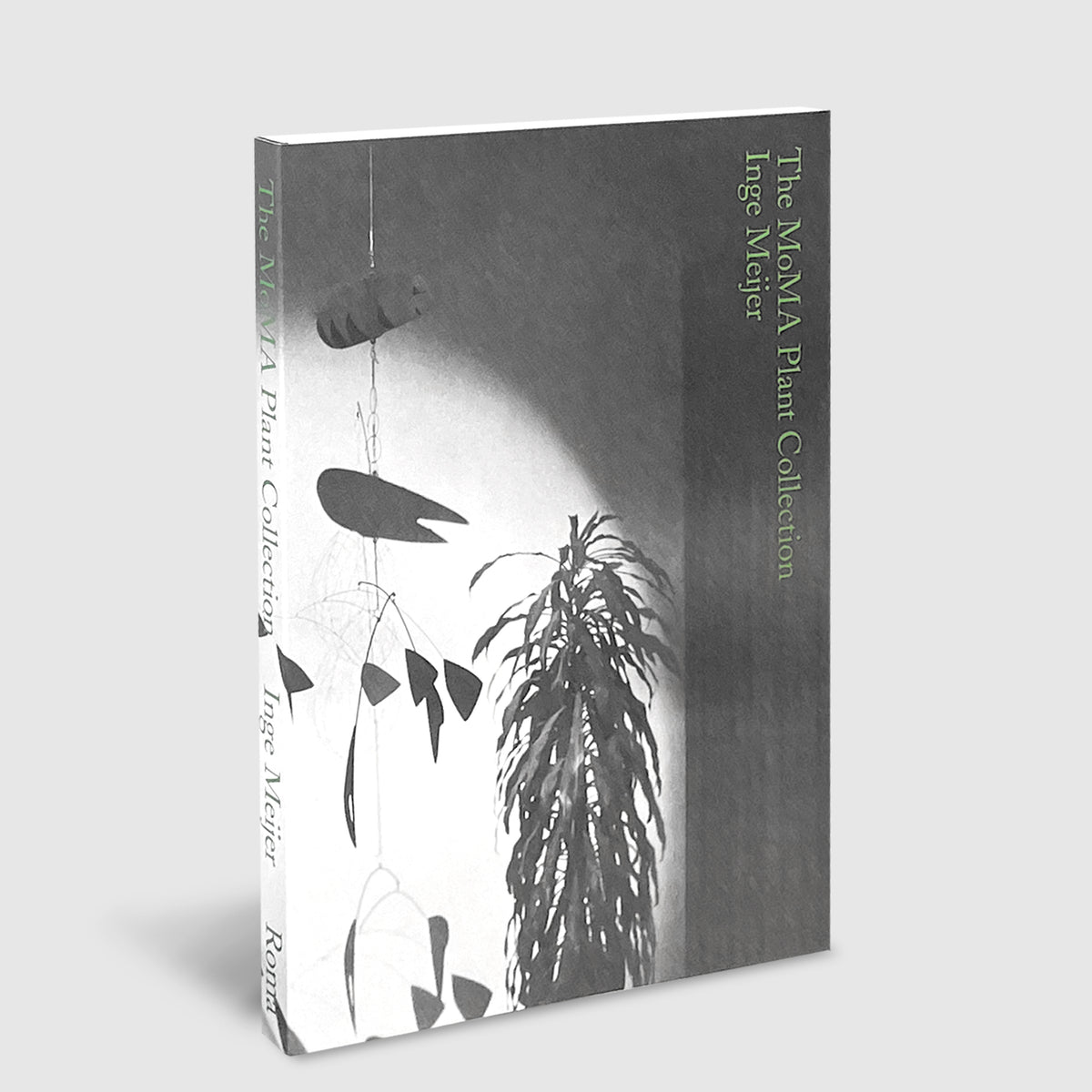 Inge Meijer | The MoMA Plant Collection | Post Architecture Books