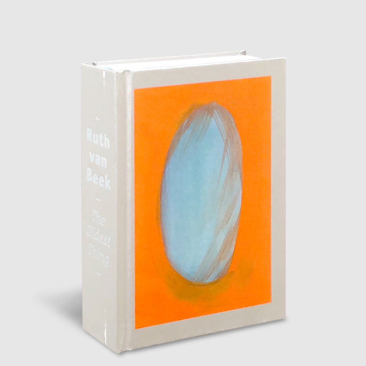 Ruth van Beek | The Oldest Thing | Post Architecture Books