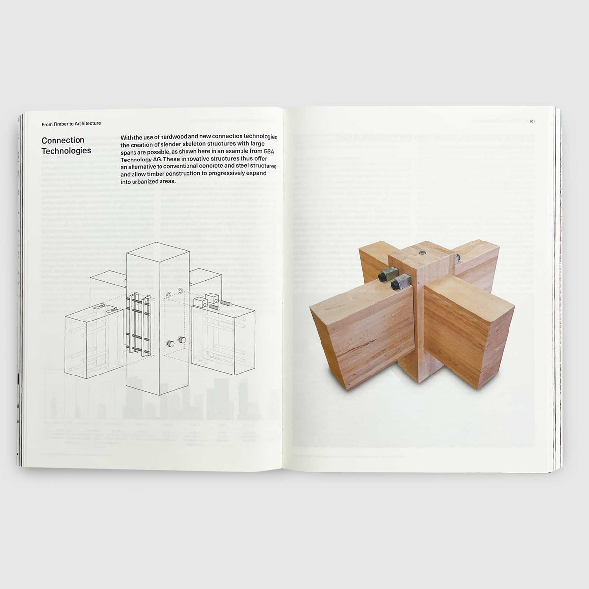 Touch Wood: Material, Architecture, Future | Post Architecture Books