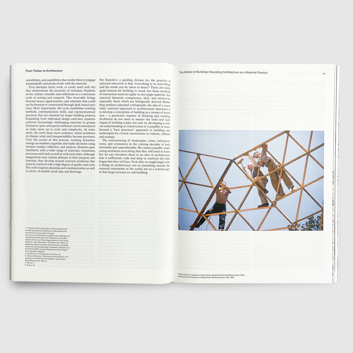 Touch Wood: Material, Architecture, Future | Post Architecture Books