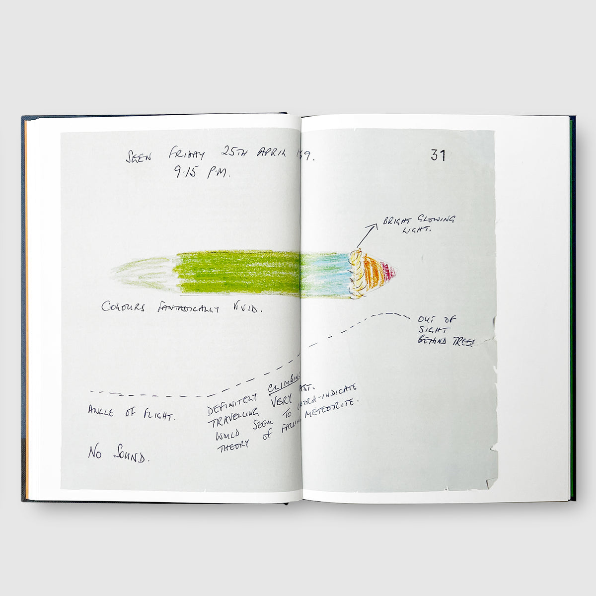 UFO DRAWINGS FROM THE NATIONAL ARCHIVES | Post Architecture Books
