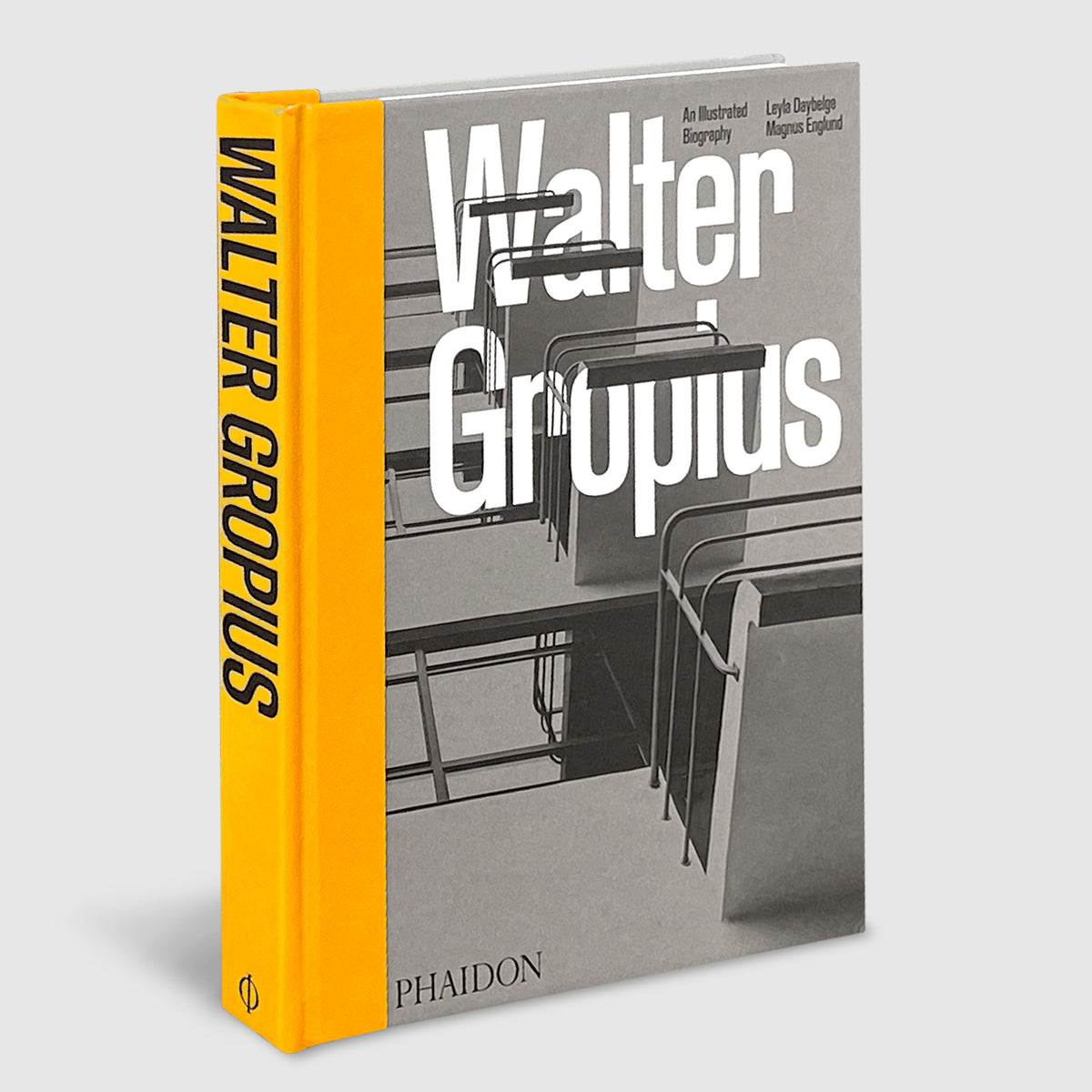 Magnus Englund and Leyla Daybelge | Walter Gropius | Post Architecture ...