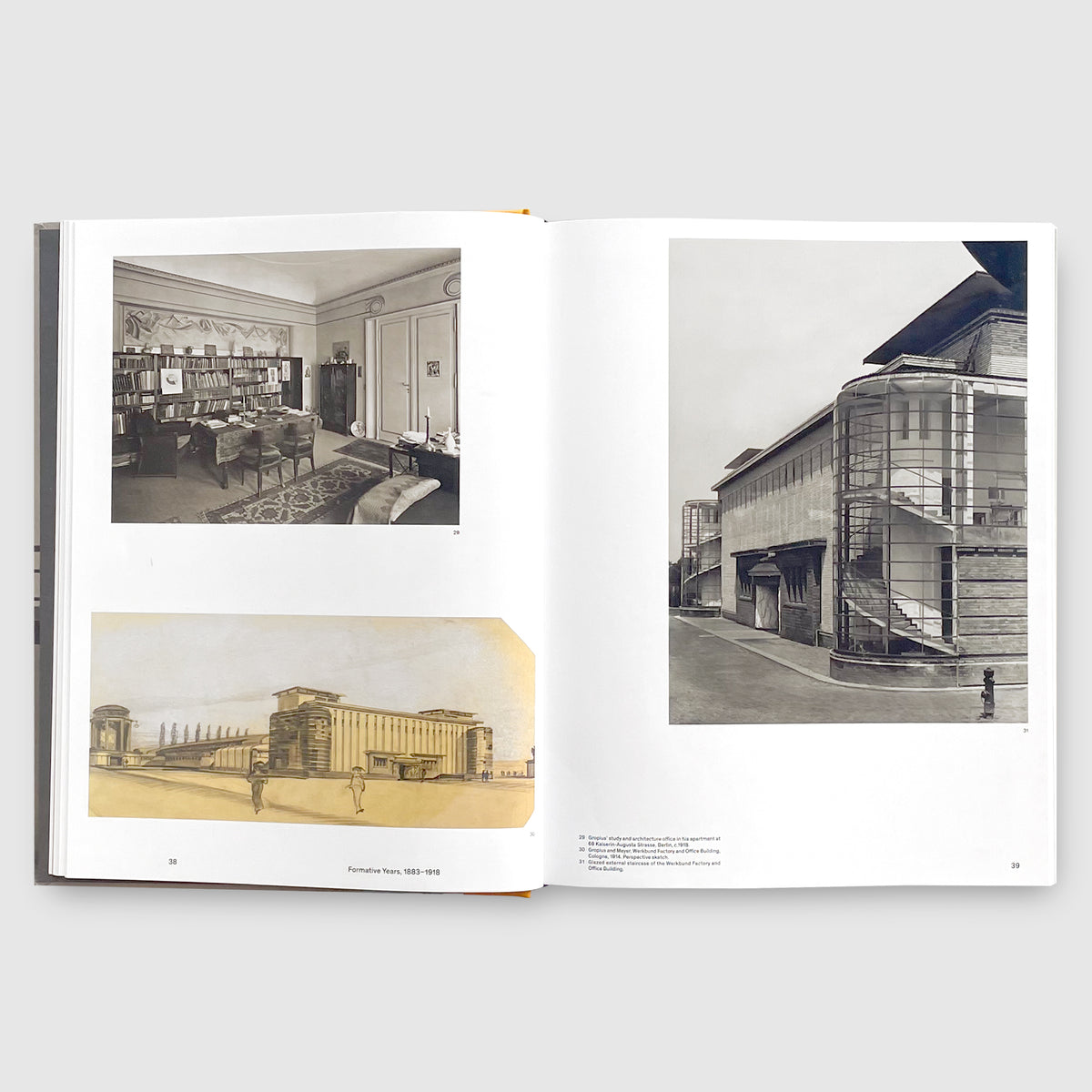 Magnus Englund and Leyla Daybelge | Walter Gropius | Post Architecture ...