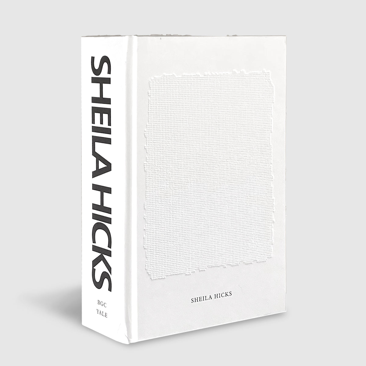 Sheila Hicks | Weaving as a metaphor | Post Architecture Books