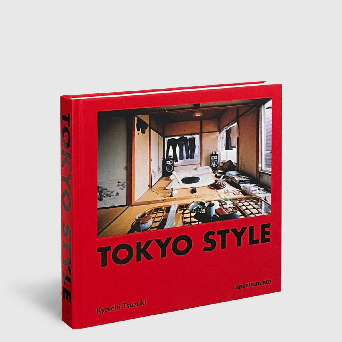 Kyoichi Tsuzuki | TOKYO STYLE | Post Architecture Books