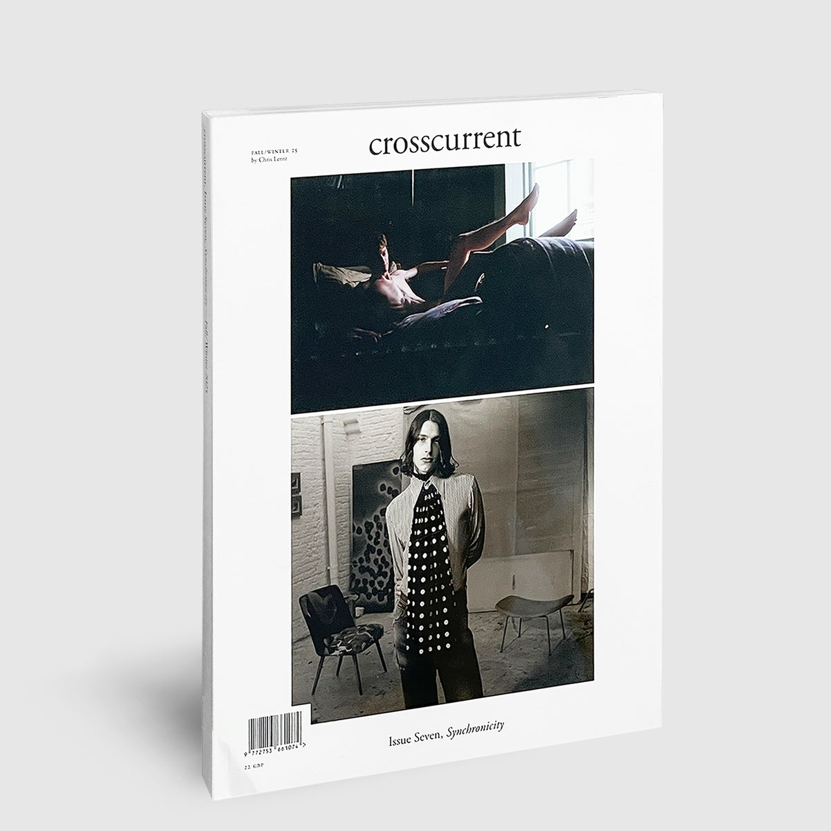 crosscurrent magazine issue 7 [cover two] | Post Architecture Books