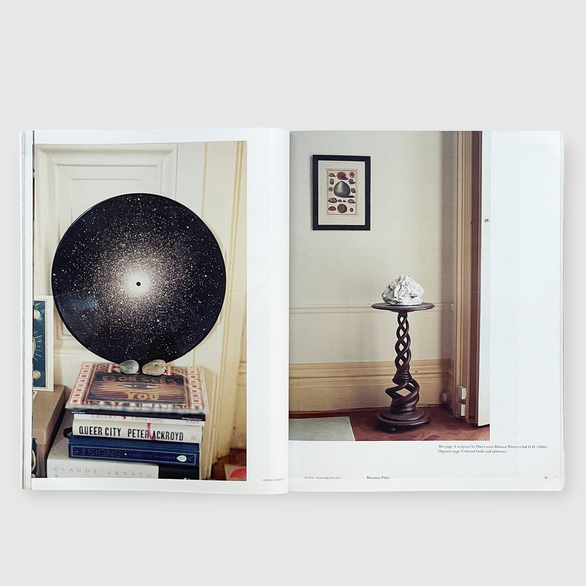 crosscurrent magazine issue 7 [cover three] | Post Architecture Books