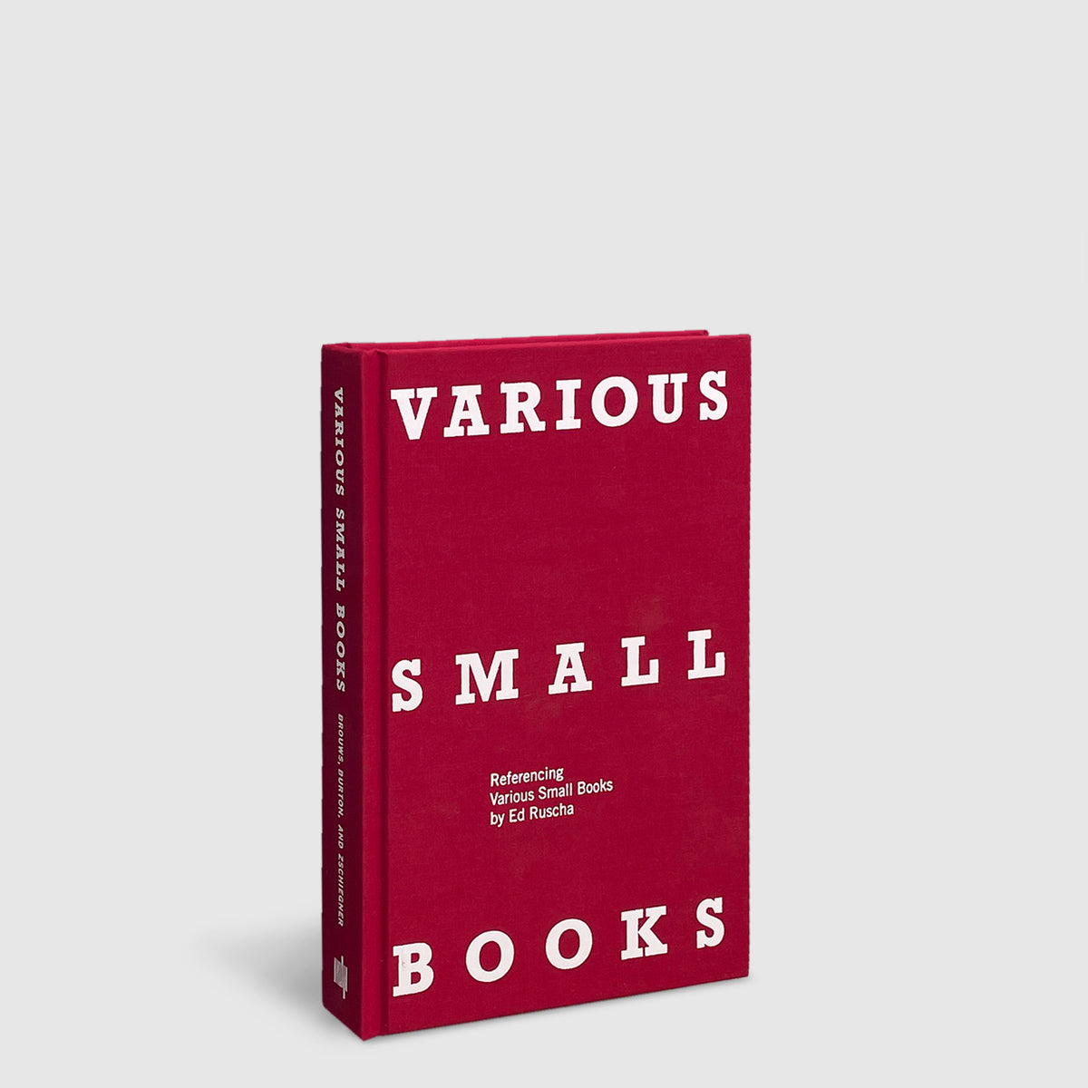 Ed Rucha | Various Small Books | Post Architecture Books