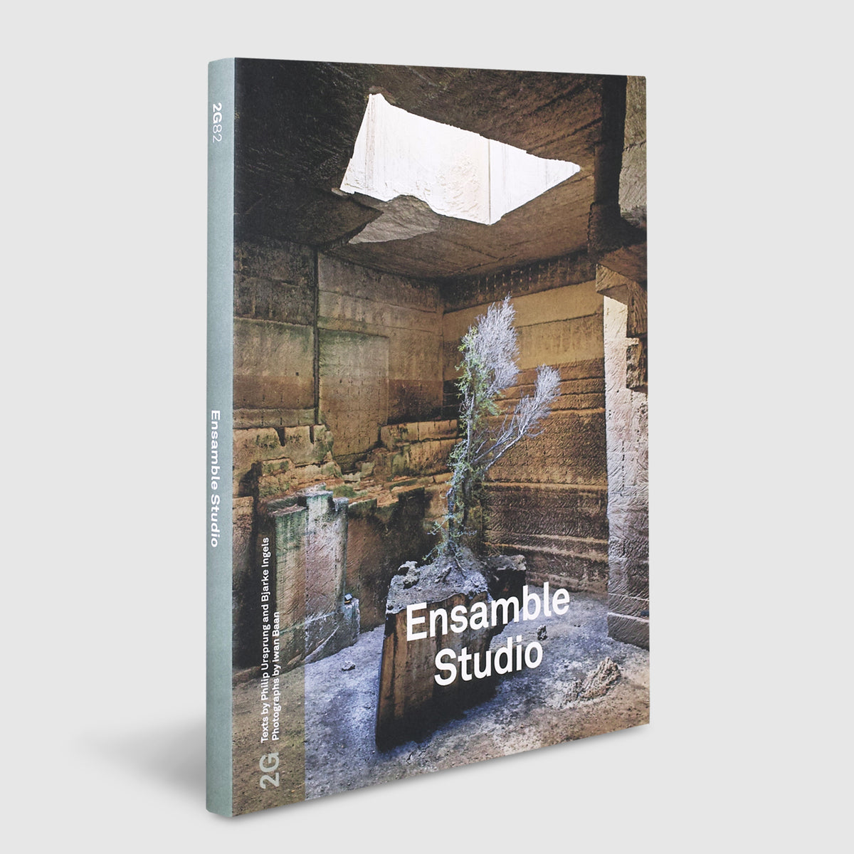2G No. 82 ENSAMBLE STUDIO | Post Architecture Books