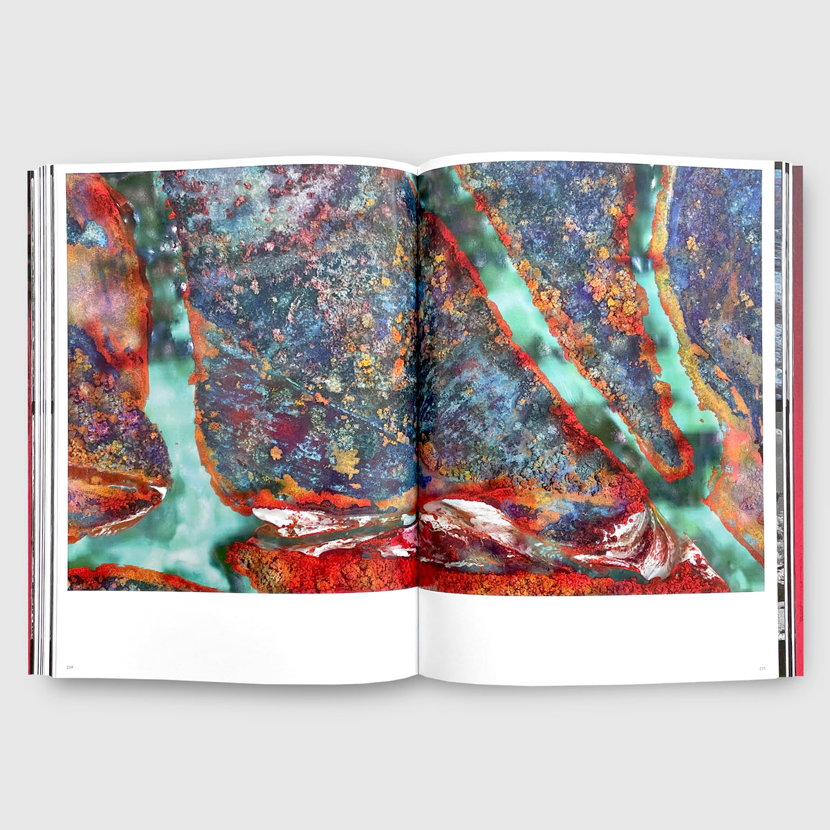 Richard Mosse | BROKEN SPECTRE | Post Architecture Books