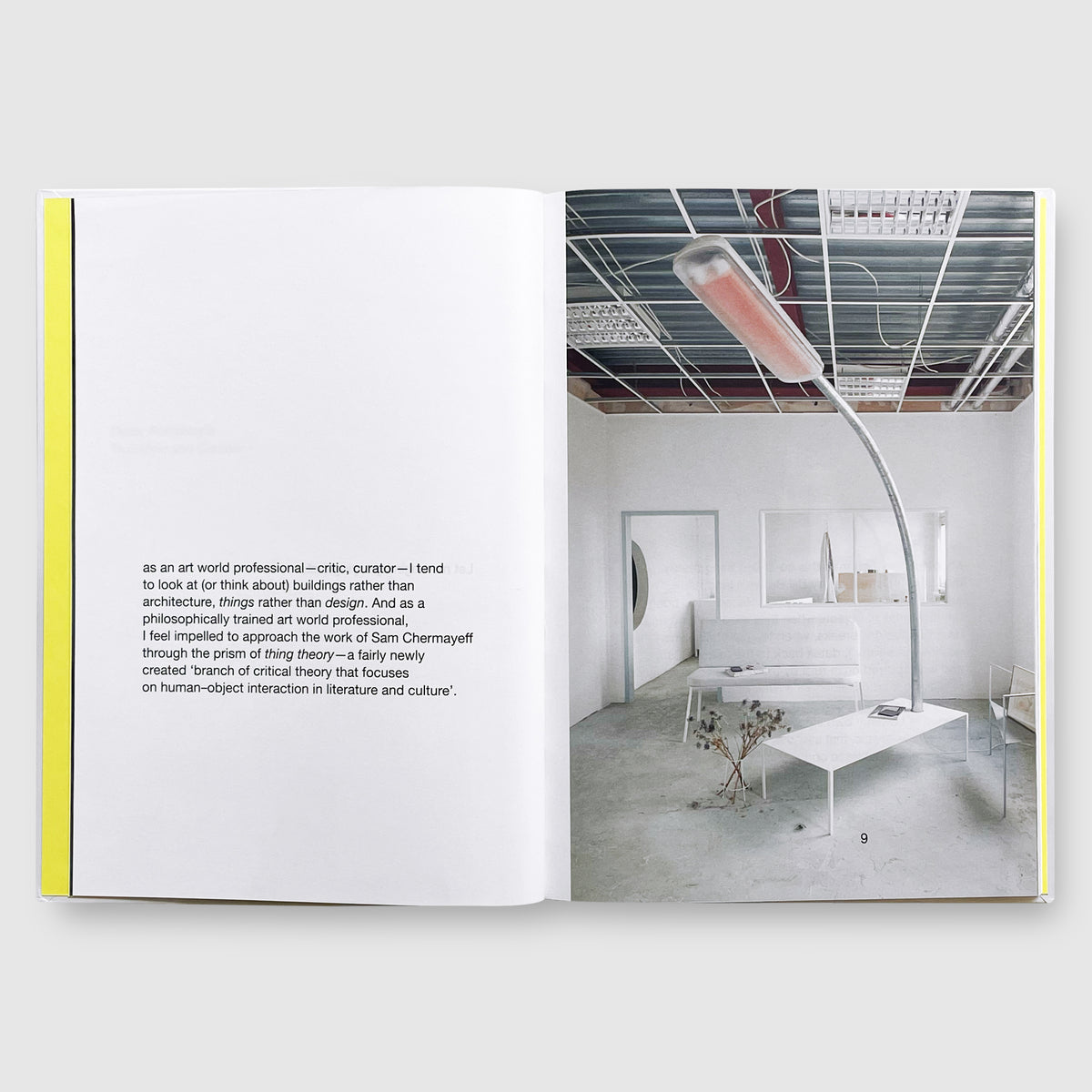 Sam Chermayeff | Creatures [HARDCOVER] | Post Architecture Books