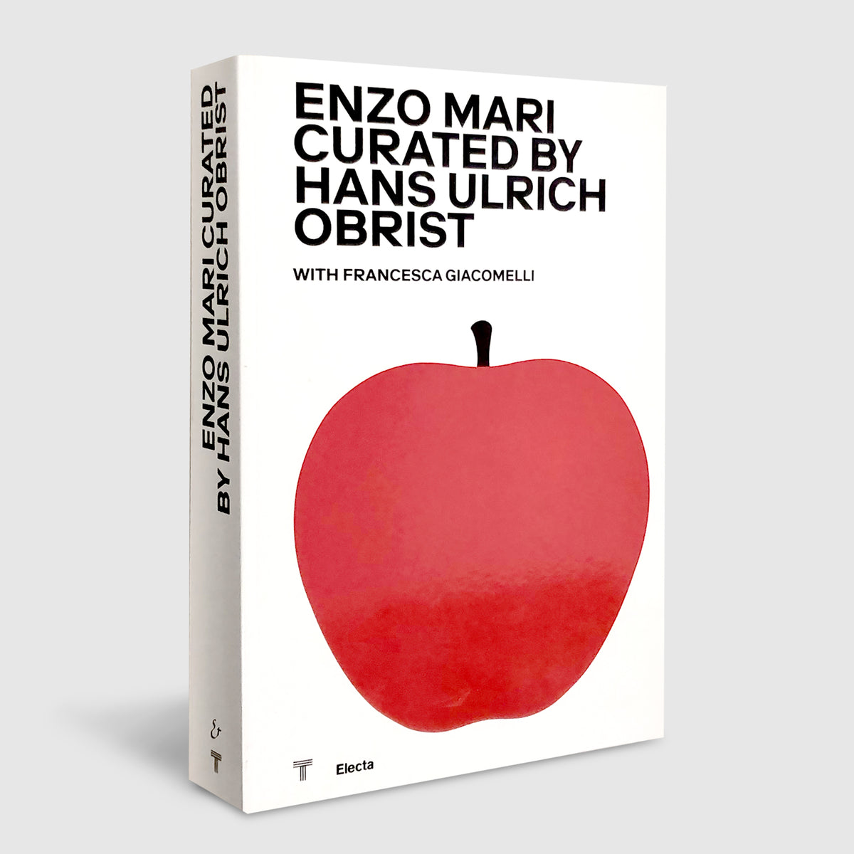 ENZO MARI CURATED BY HANS ULRICH OBRIST | Post Architecture Books