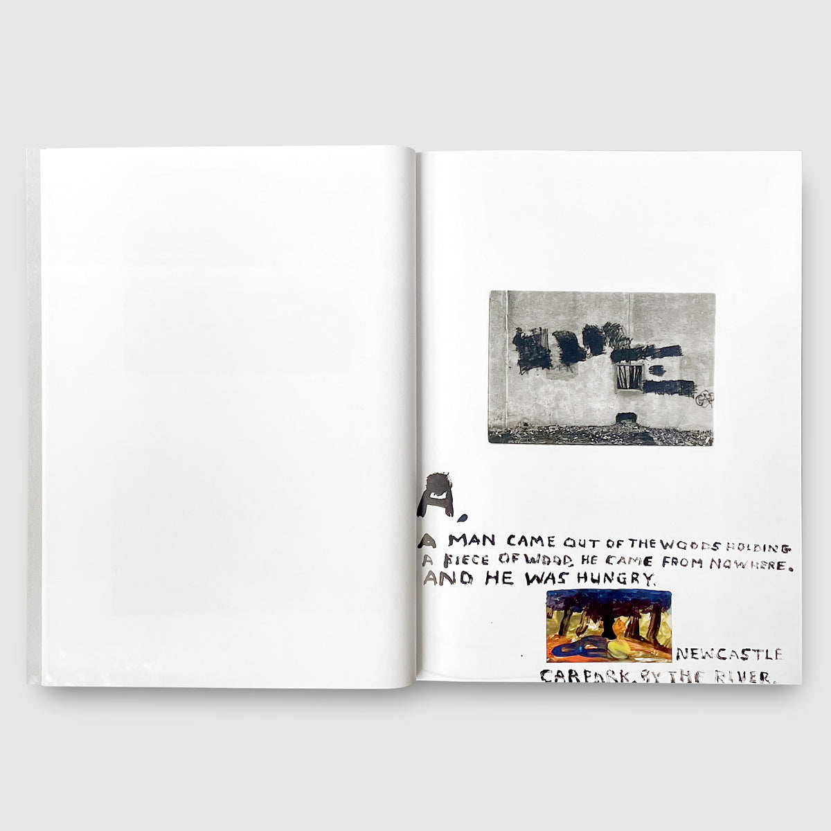Danny Fox, Kingsley Ifill | HOLY ISLAND | Post Architecture Books