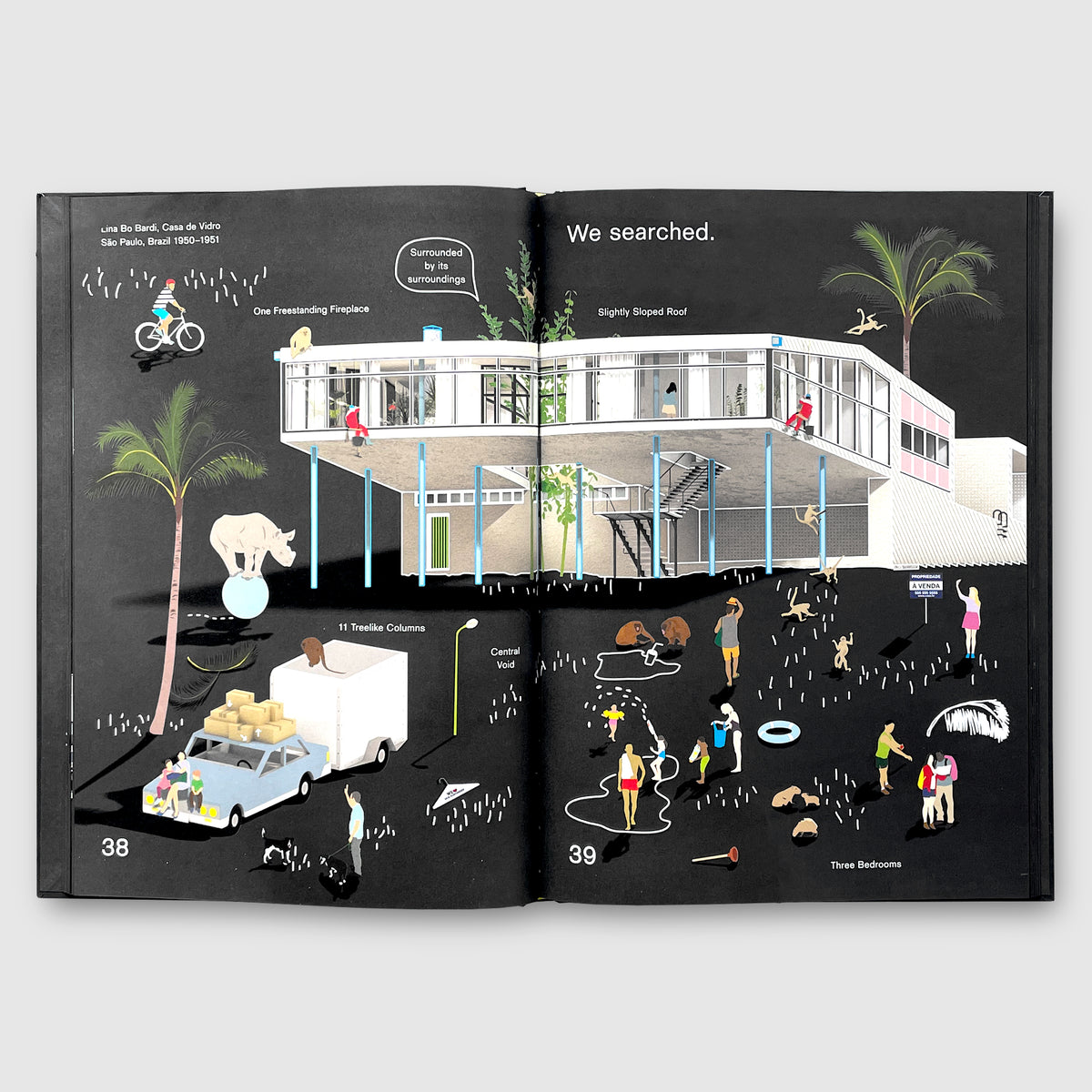 MOS | Houses for Sale | Post Architecture Books