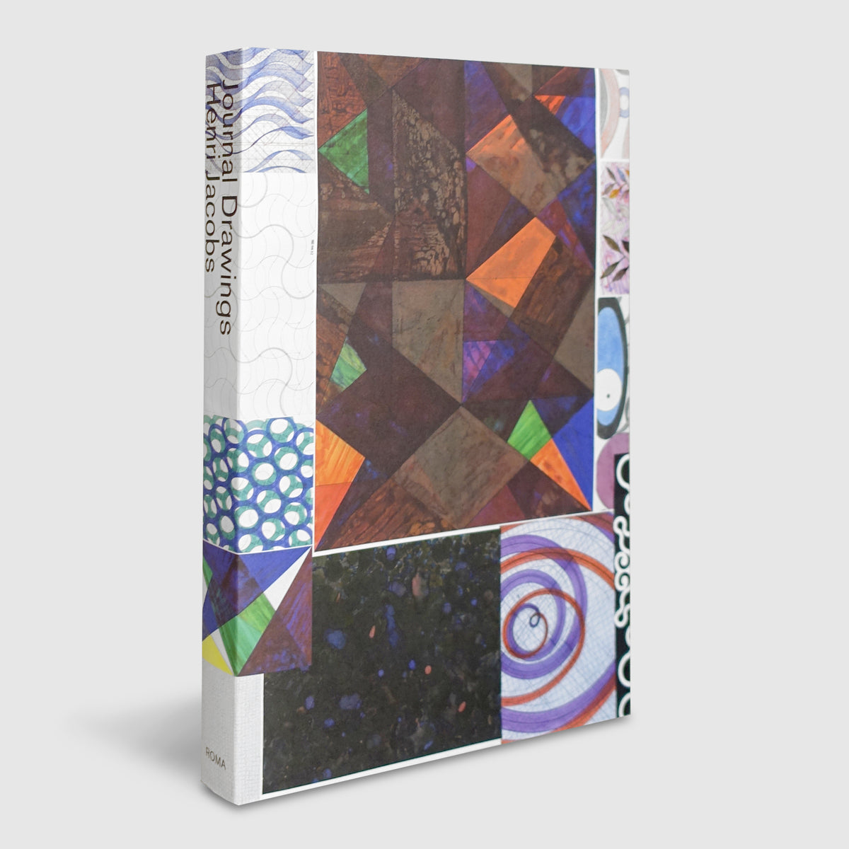 Henry Jacobs | Journal Drawings | Post Architecture Books