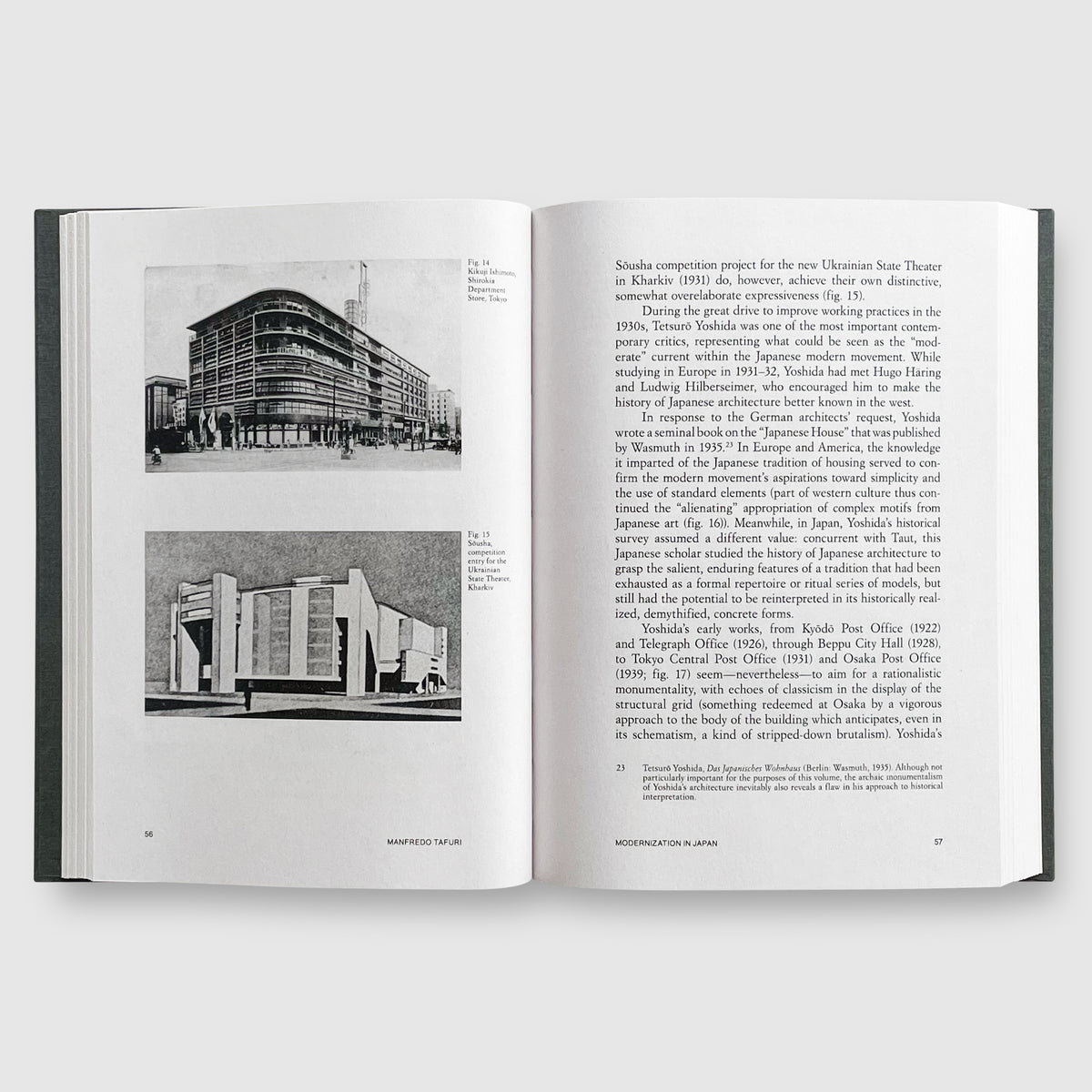 Manfredo Tafuri | MODERN ARCHITECTURE IN JAPAN | Post Architecture Books