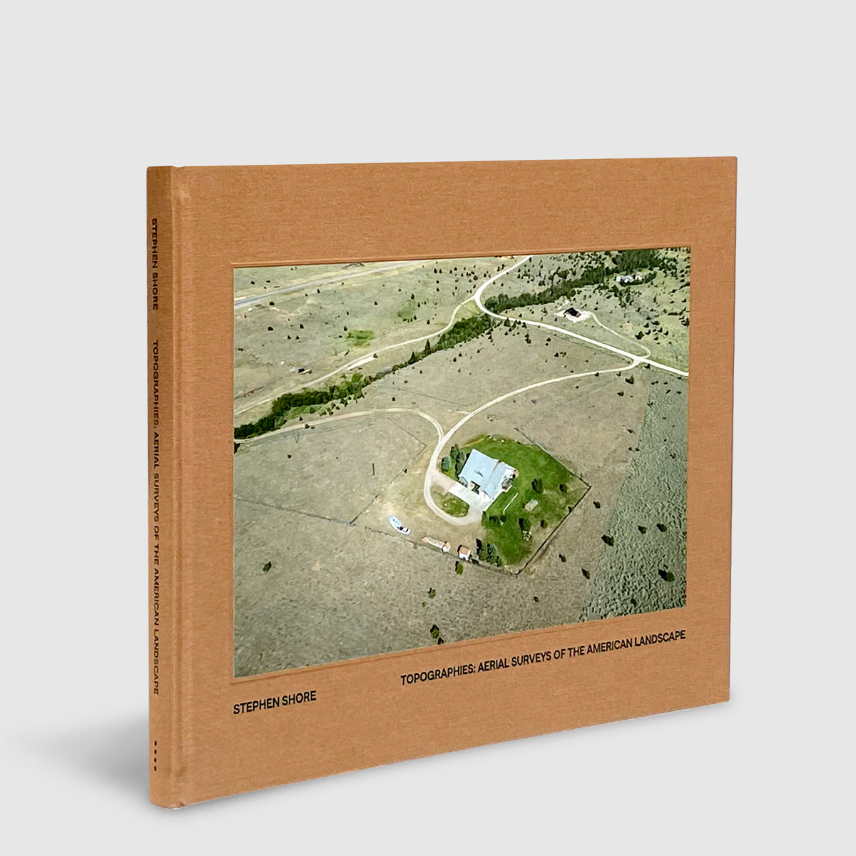 Stephen Shore | TOPOGRAPHIES: AERIAL SURVEYS OF THE AMERICAN LANDSCAPE ...