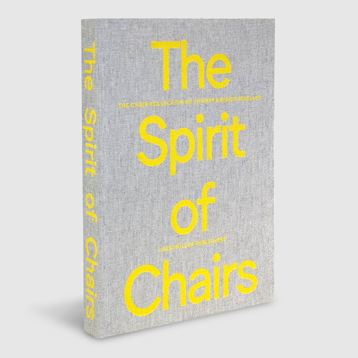 The Spirit of Chairs The Chair Collection of Thierry Barbier-Mueller ...