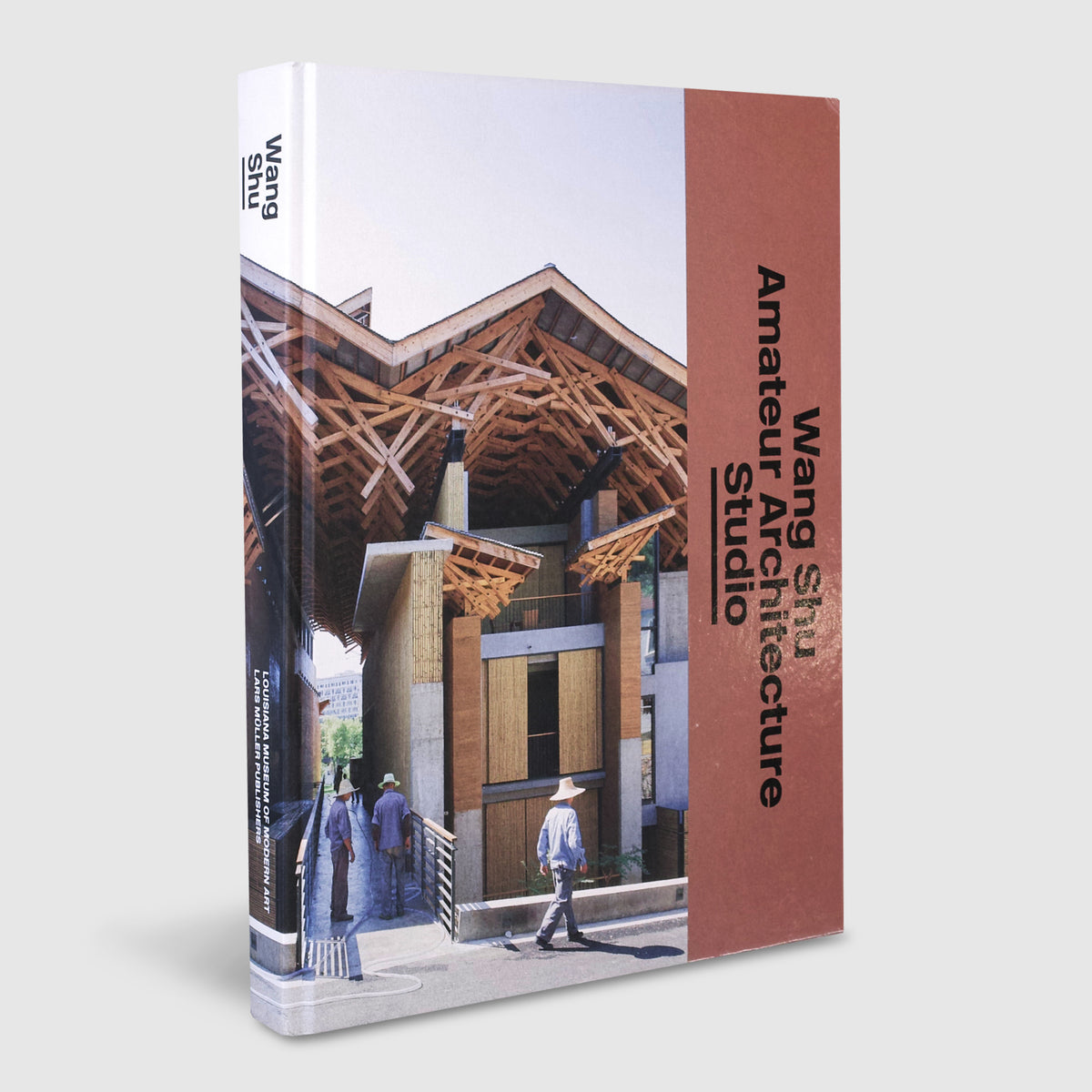 Louisiana Museum of Modern Art | Wang Shu Amateur Architecture Studio ...