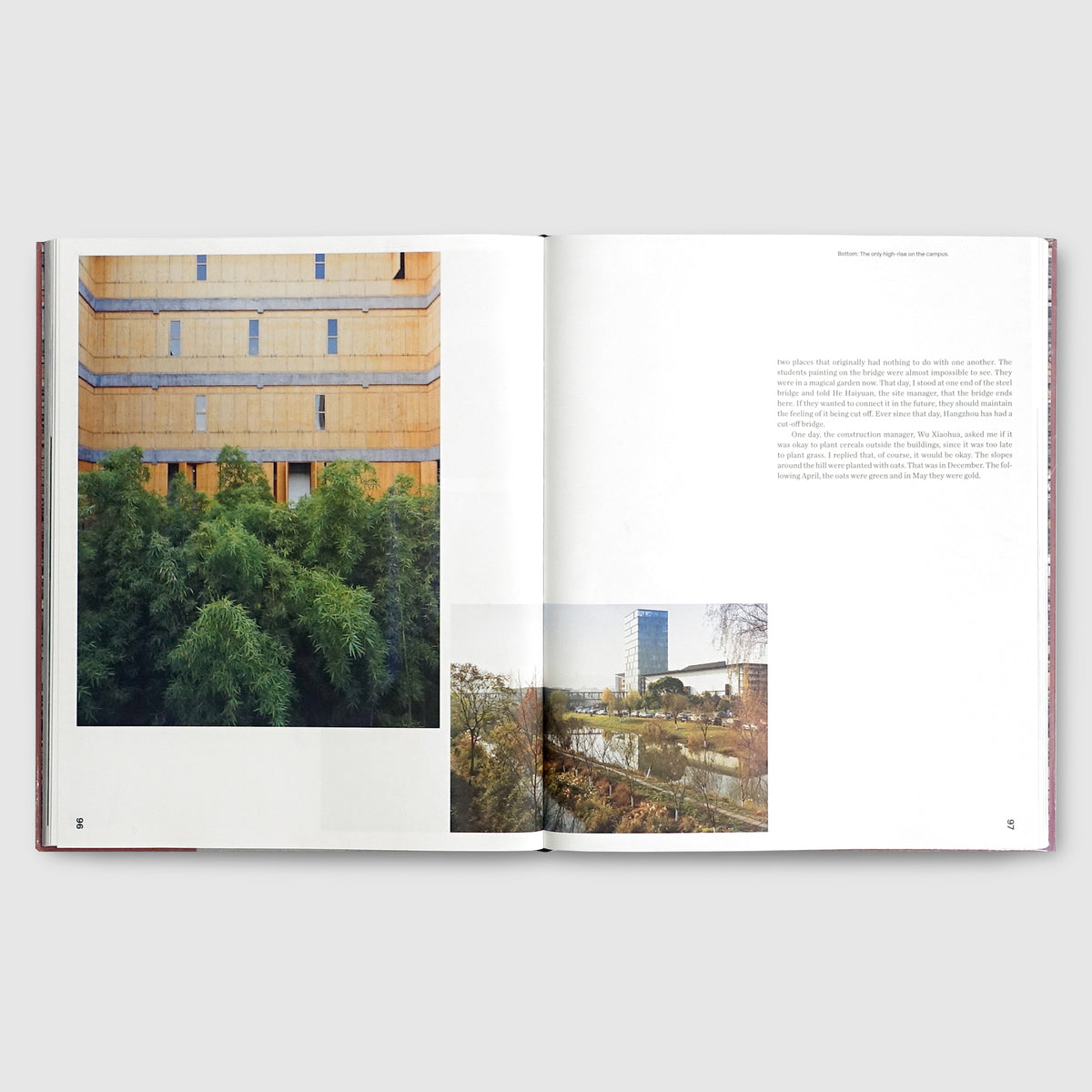 Louisiana Museum of Modern Art | Wang Shu Amateur Architecture Studio ...